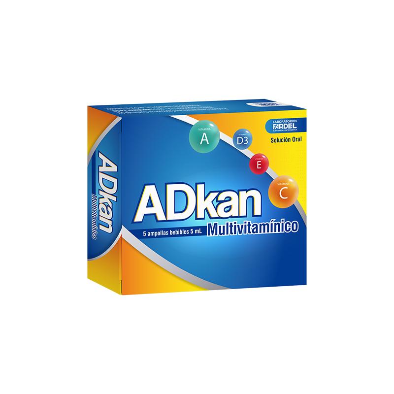 Adkan Multisíntomas - Laboratorios Fardel