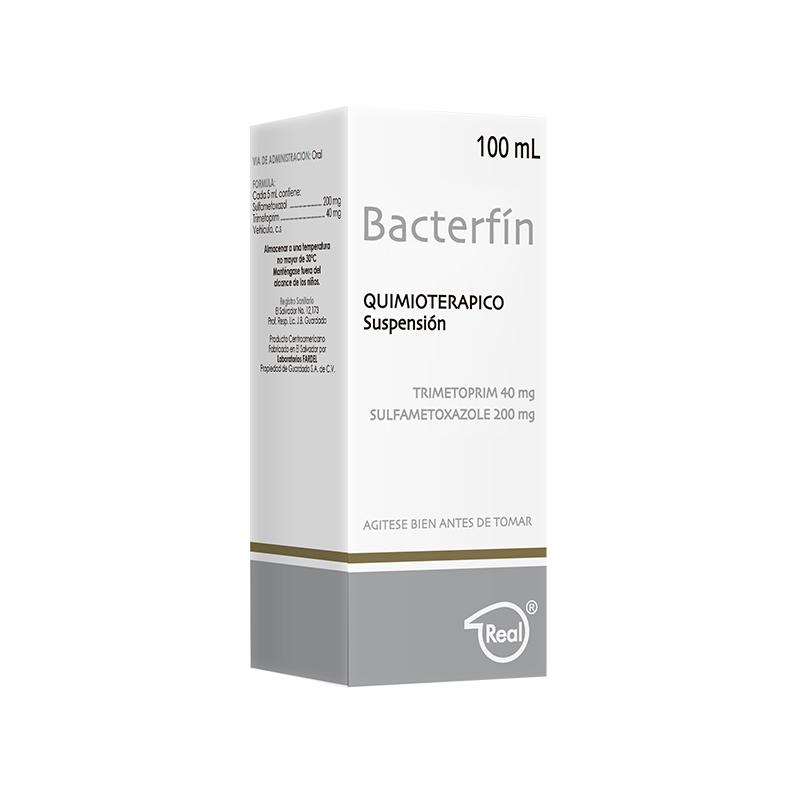 Bacterfin - Laboratorios Fardel