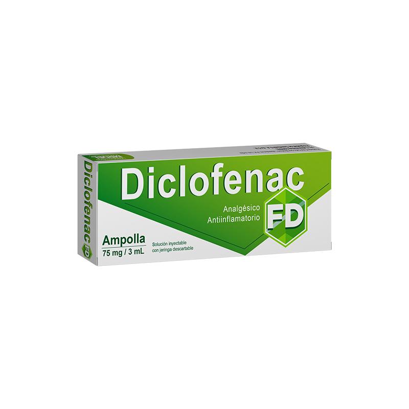 Diclofenac FD - Laboratorios Fardel