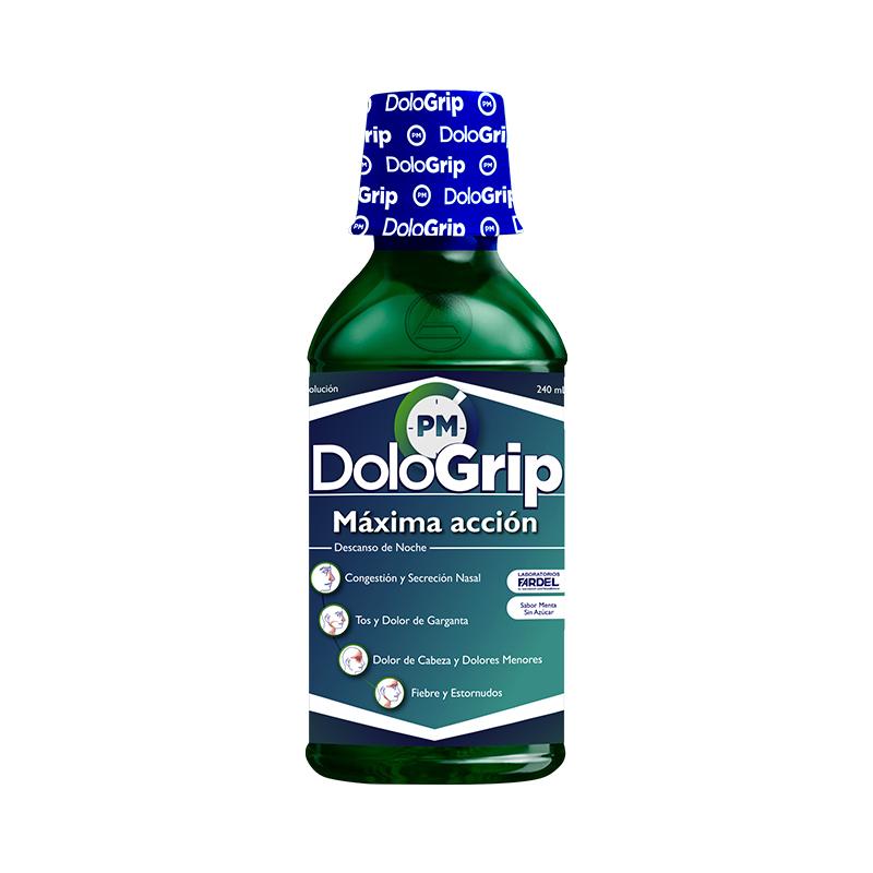 DoloGrip PM - Laboratorios Fardel