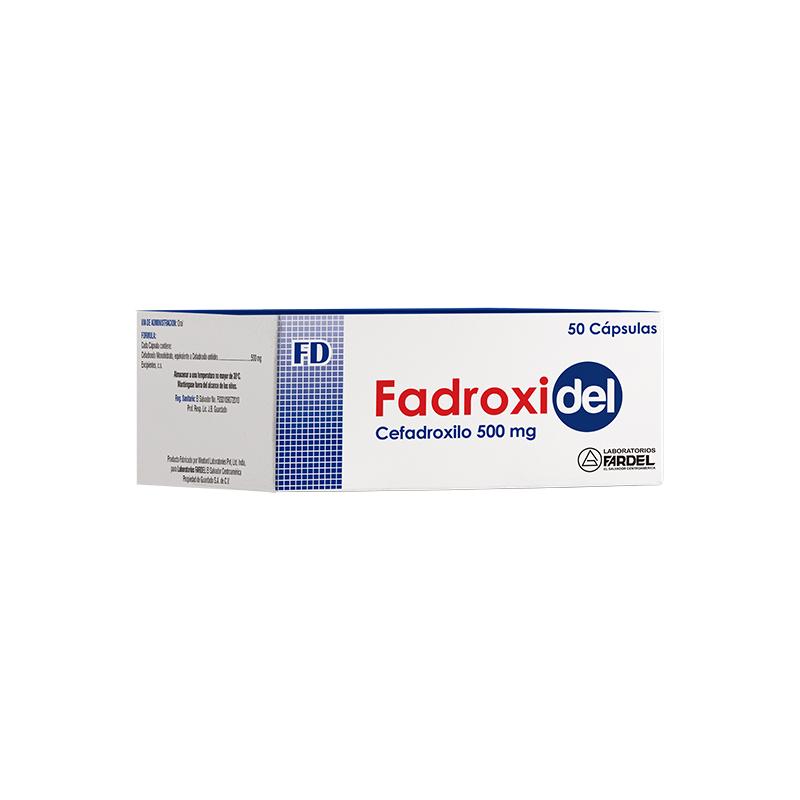 Fadroxidel - Laboratorios Fardel