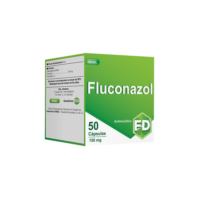 Fluconazol FD - Laboratorios Fardel