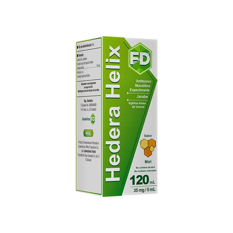 Hedera Helix FD - Laboratorios Fardel