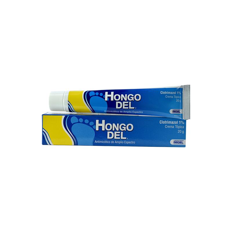Hongodel 1% - Laboratorios Fardel
