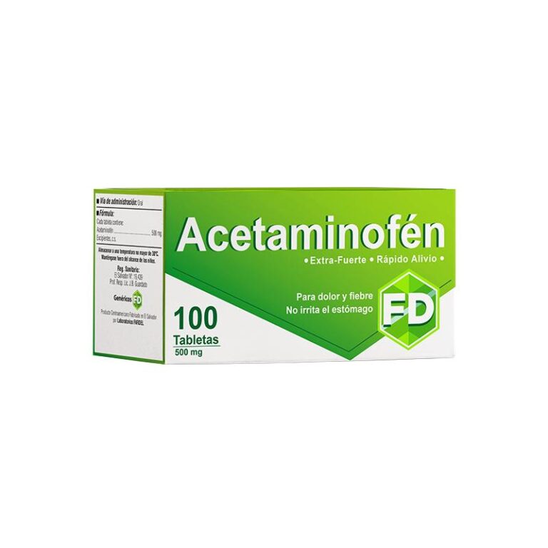 Analgésicos archivos - Laboratorios Fardel