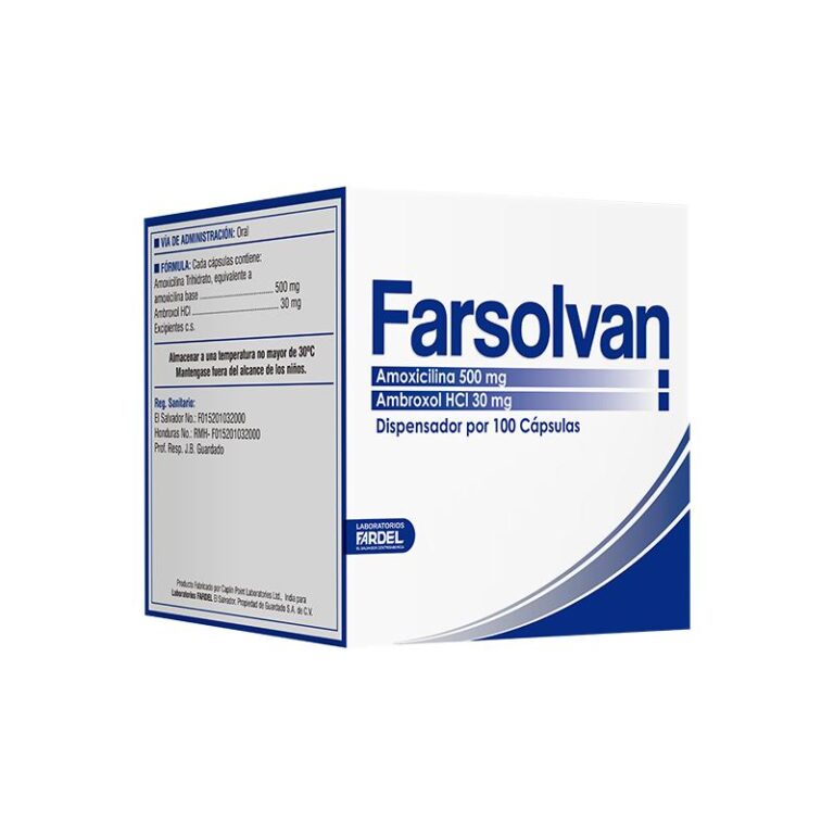 Crotax - Laboratorios Fardel