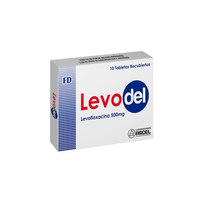 Levodel - Laboratorios Fardel