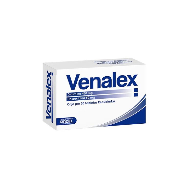 Venalex - Laboratorios Fardel